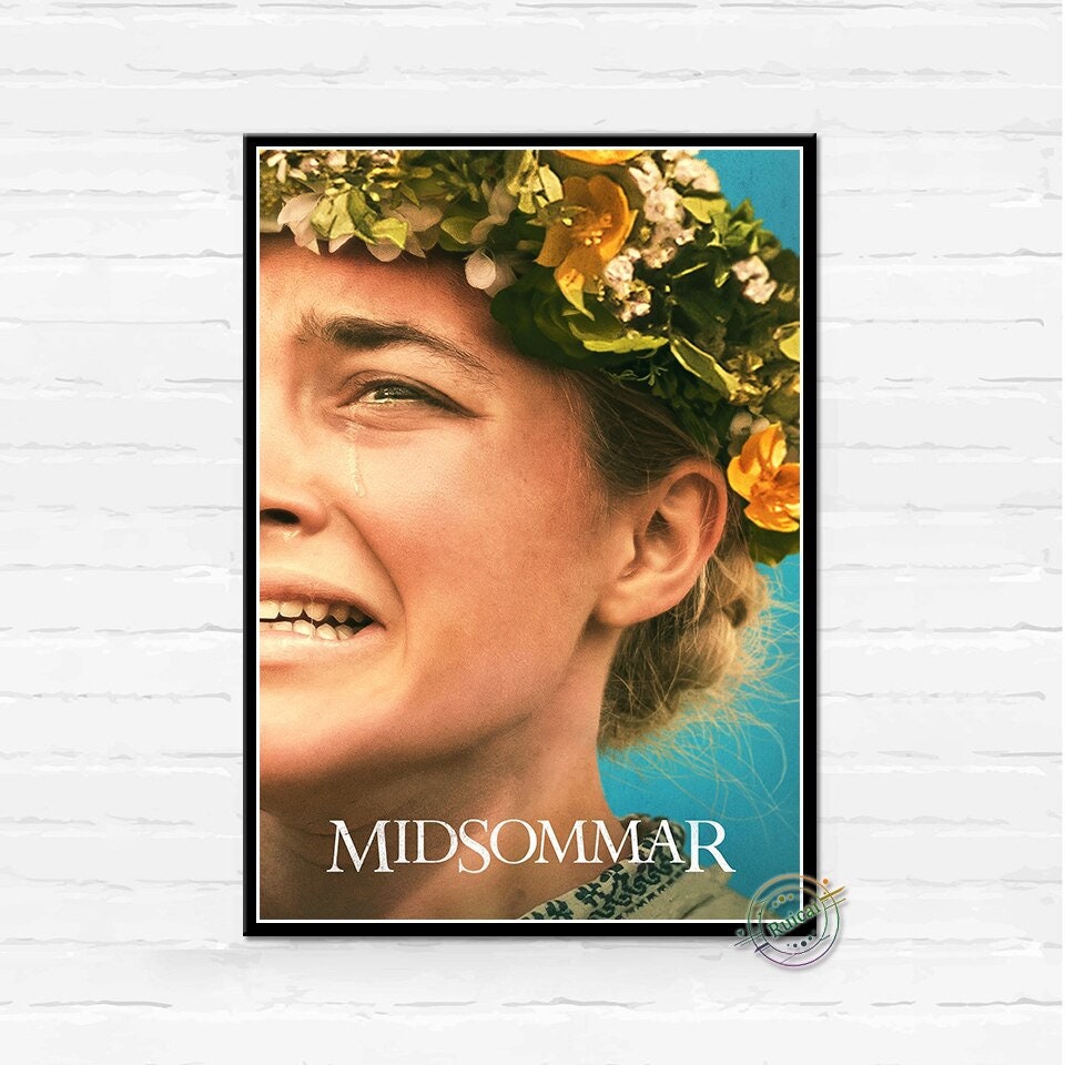 Trendy Midsommar Movie Poster Designs 2023 | Shop On Printerval