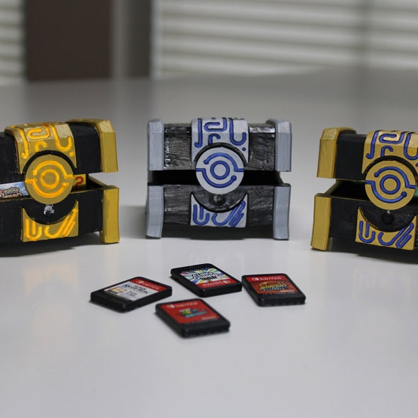 Zelda Breath of the Wild Nintendo Switch Cartridge - Etsy