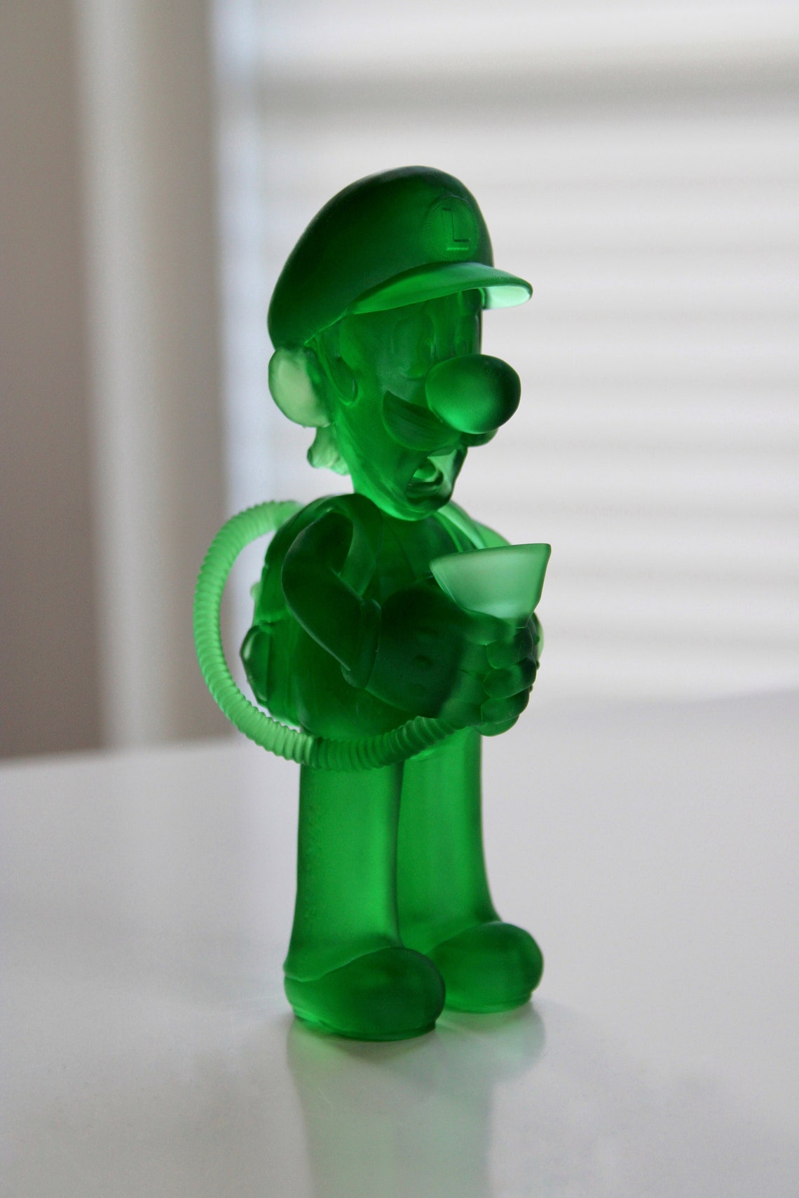 Luigis Mansion 3 Gooigi Figure/ Luigis Mansion 3 - Etsy.de