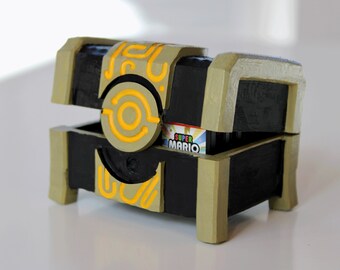 Zelda chest - Etsy España