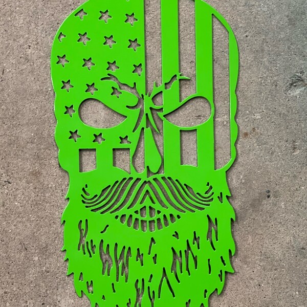 Skullflags - Etsy