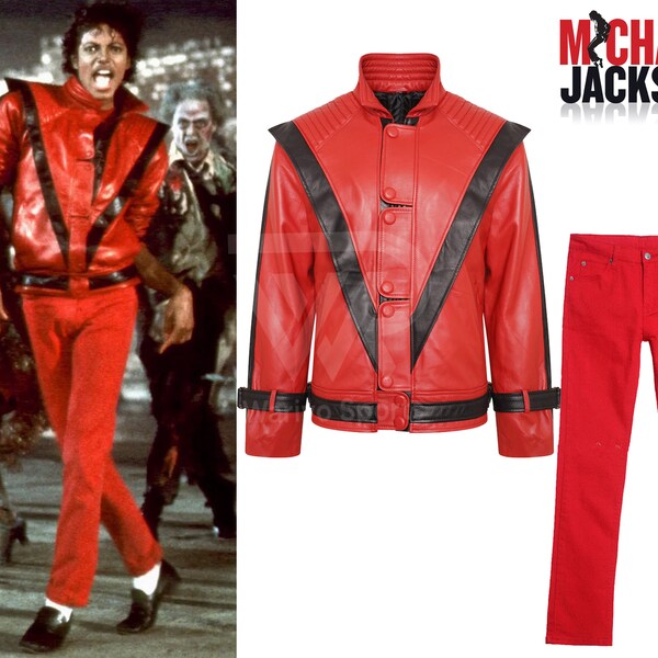 Michael Jackson Cosplay - Etsy