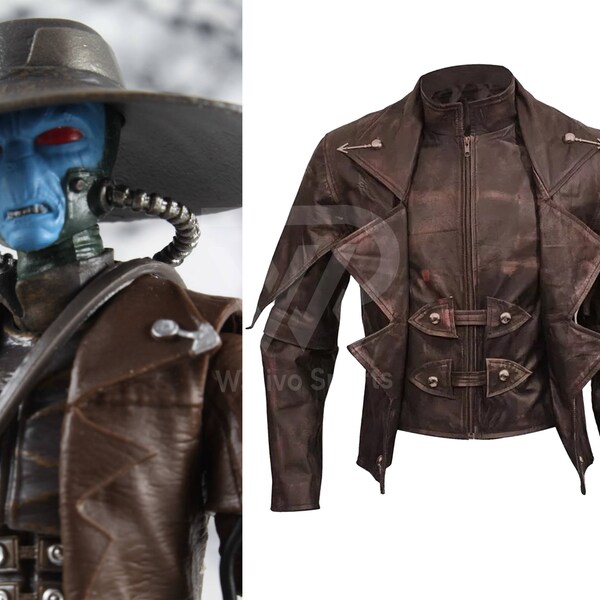Cad Bane Costume - Etsy
