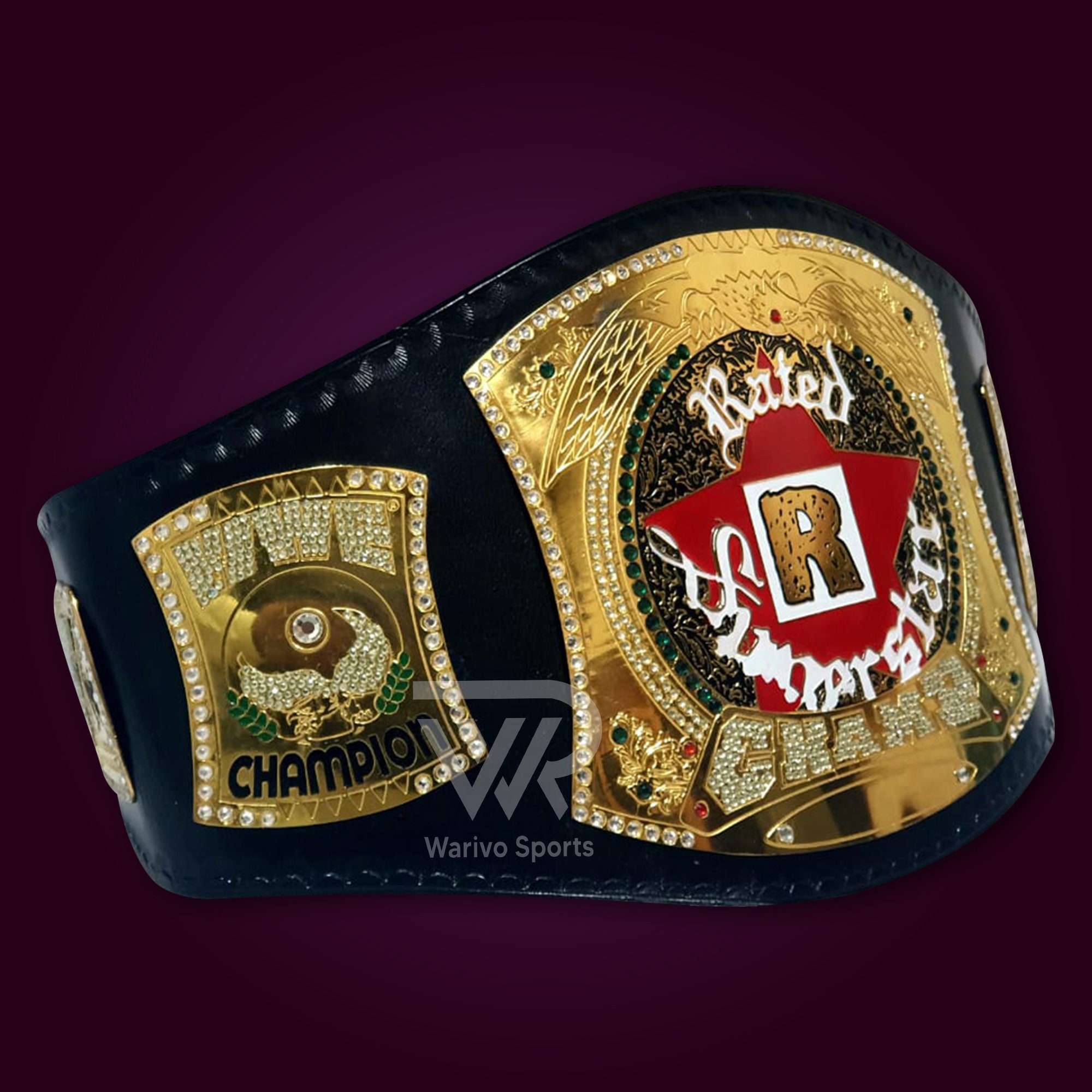 Wwe Rated R Championship