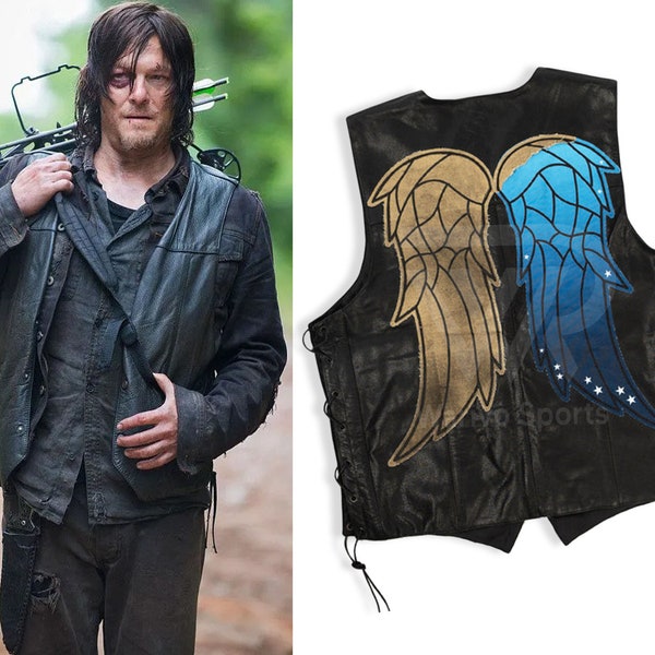 Daryl Dixon - Etsy
