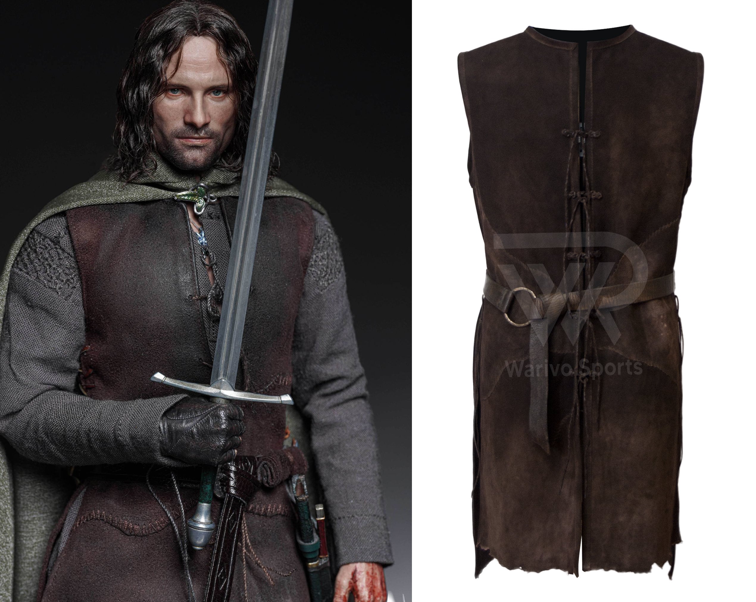 Aragorn Costume Replica