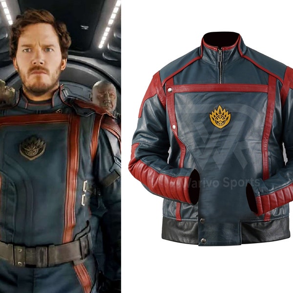Mens Star Lord Costume - Etsy