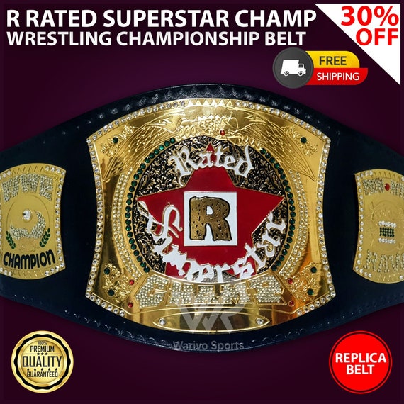 Wwe Rated R Championship
