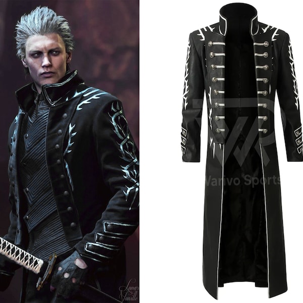 Vergil Costume - Etsy