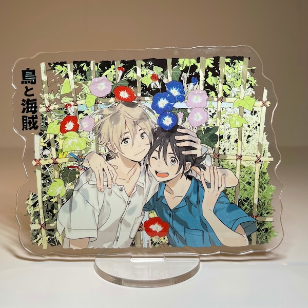 Seaside Stranger Anime - Etsy