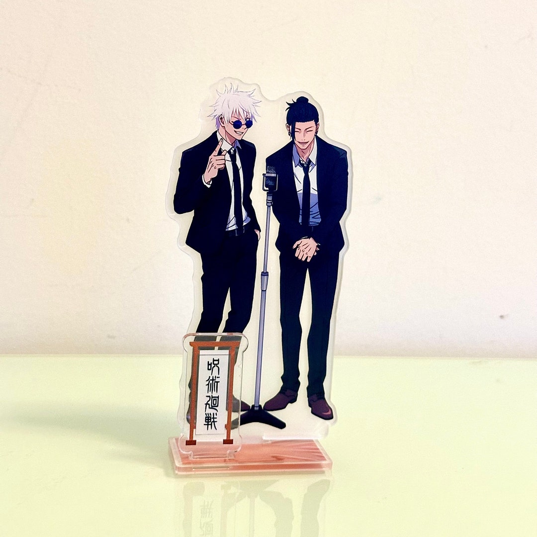Gojo Geto Acrylic Stand Satosugu BL Yaoi Anime Christmas Gift Gifts for ...