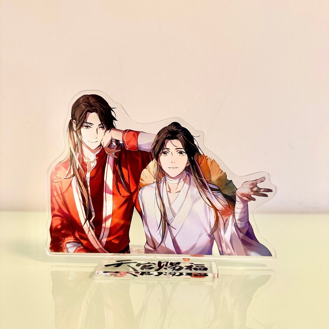 TGCF Acrylic Stand | Heaven Official's Blessing | Xie Lian Hua Cheng ...