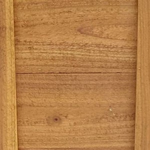 Picket Planter, Wall Planter, Cedar Box, Garden Planter, Herb Garden ...