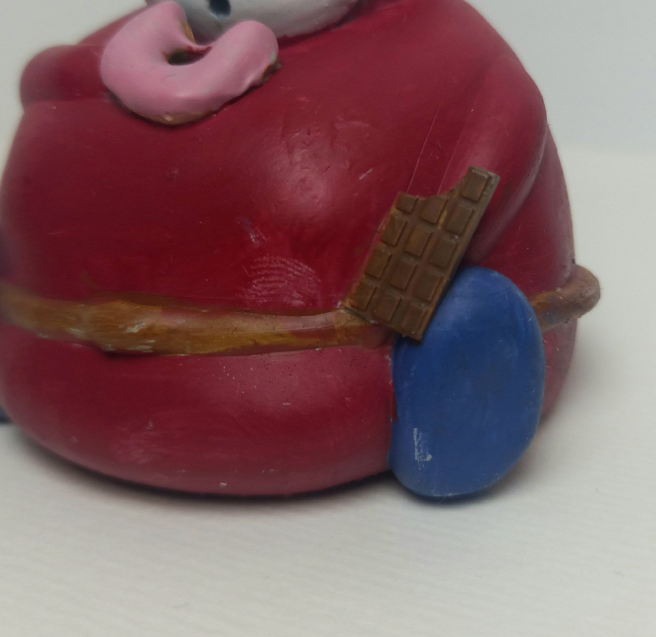 Fat/chunk Shy Guy Fat Yoshi Mario MEME 3D Print Painted Miniature - Etsy