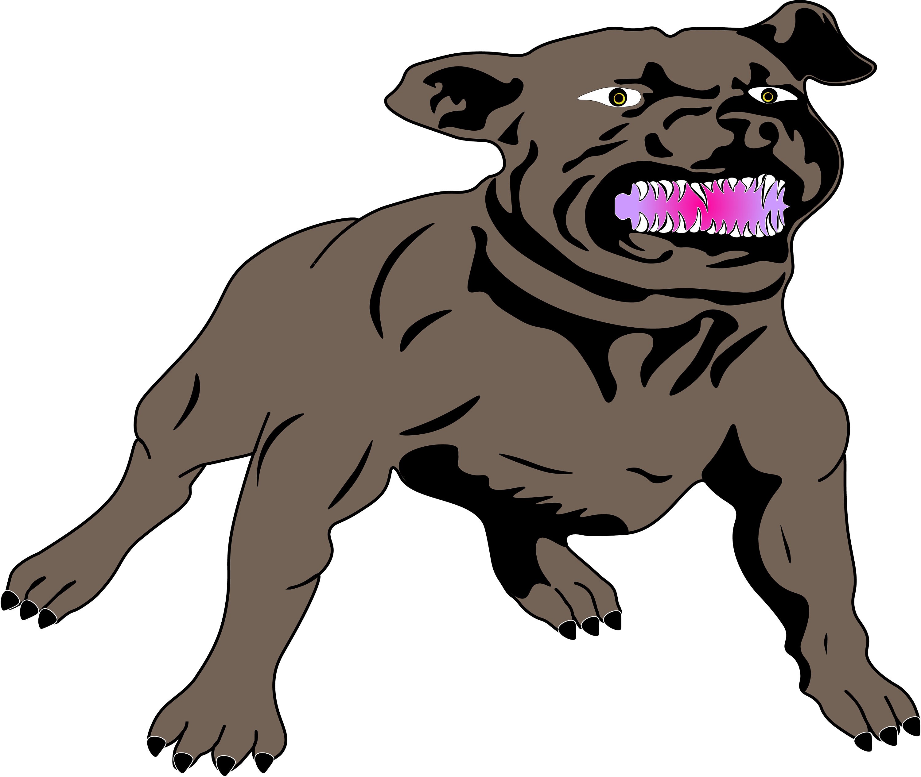 Pitbull SVG - Etsy
