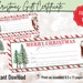 Printable Christmas Gift Certificate, Fillable Gift Certificate Voucher ...