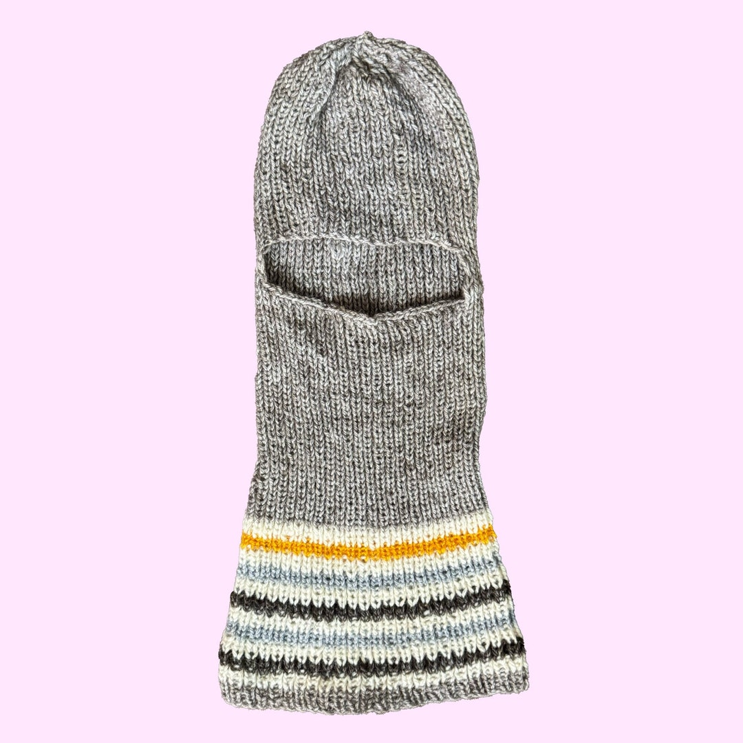 Grey Yellow Balaclava, Red Balaclava, Balaclava Mask, Balaclava Beanie ...