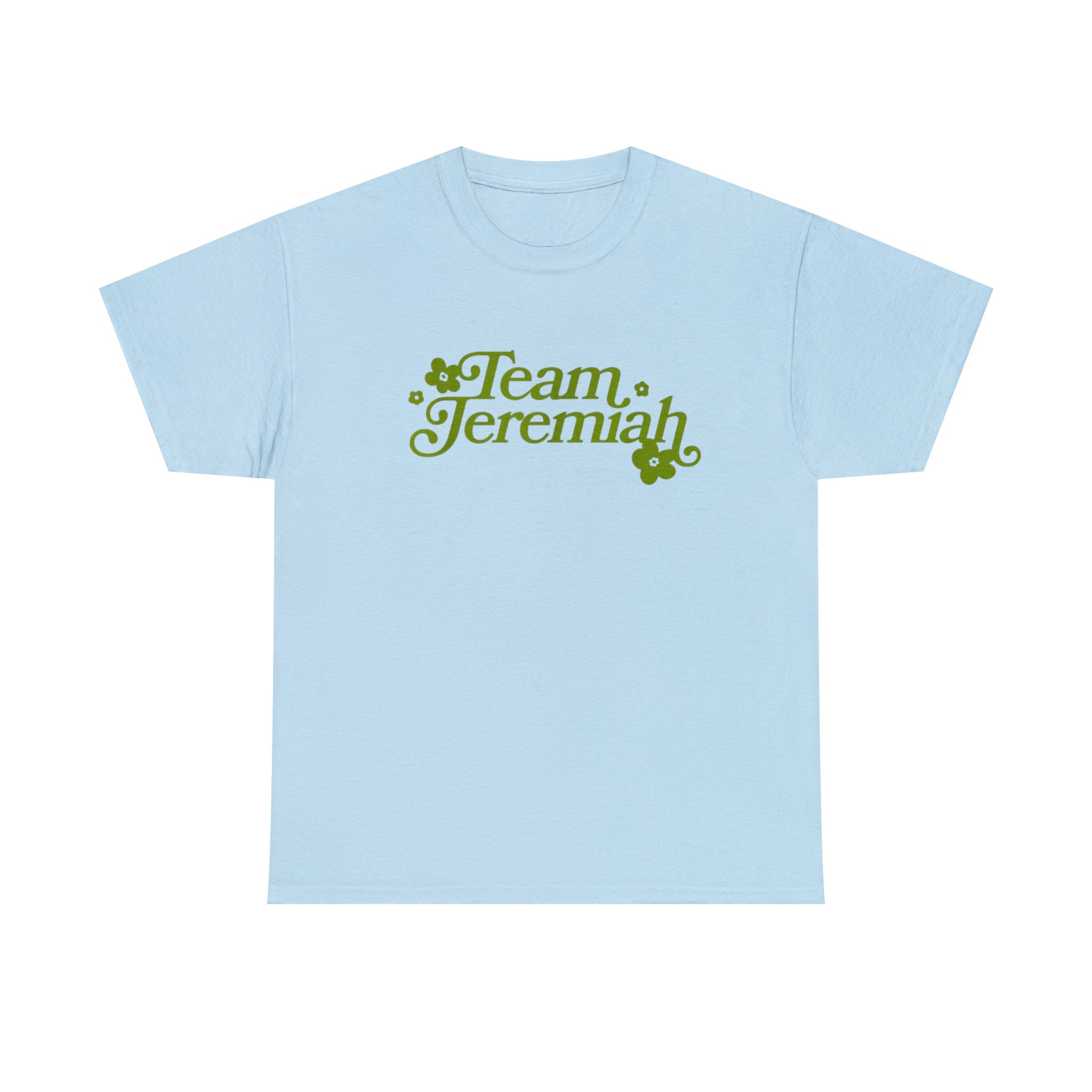 Team Jeremiah the Summer I Turned Pretty Unisex Heavy Cotton - Etsy