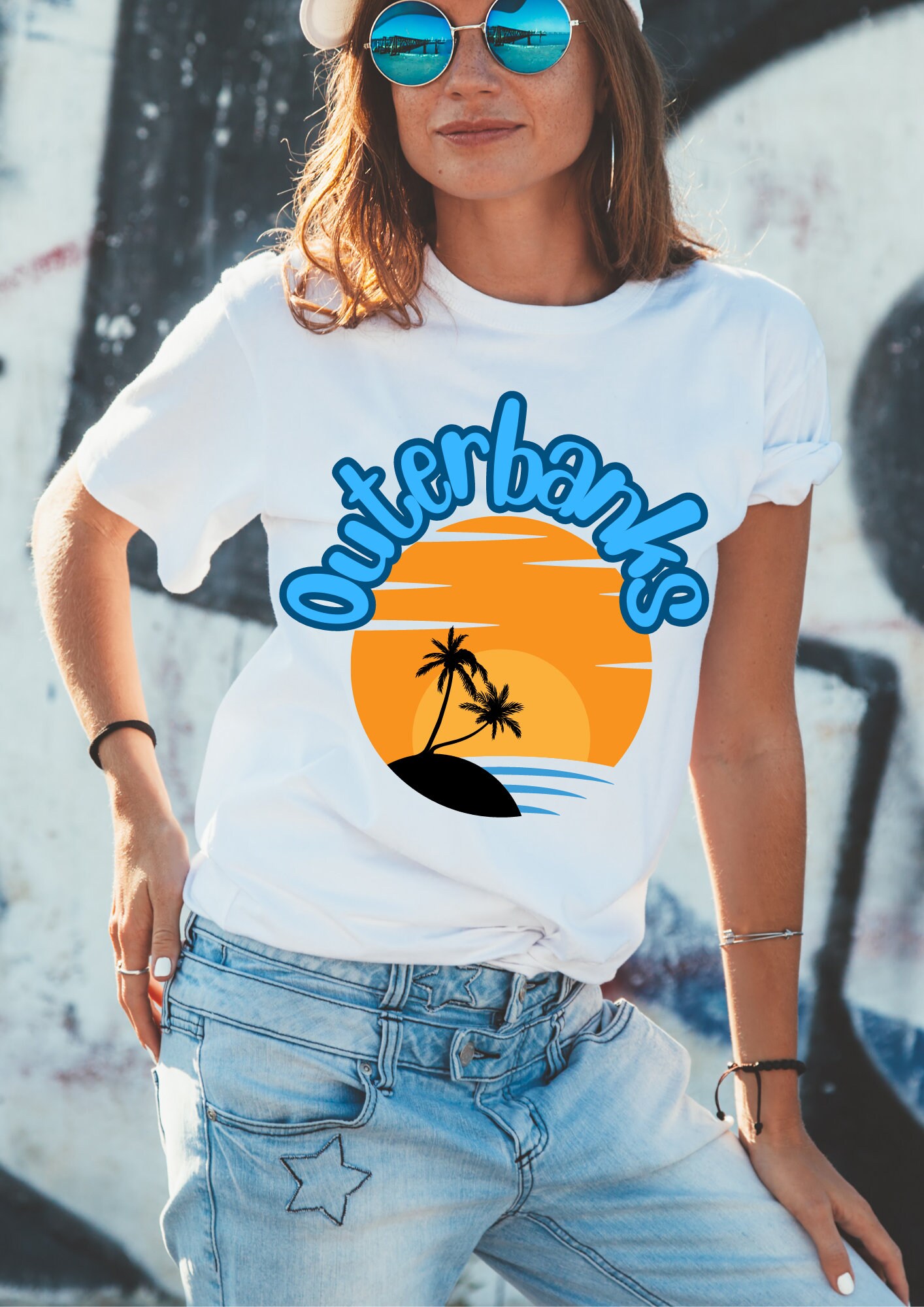 1 Outer Banks Svg,john B Outerbanks, Outerbanks Clothing, Outerbanks ...