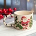 Reindeer Mugs-rudolph the Red Nosed Reindeer-deer Mugs-deer Gifts ...