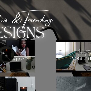 10 Minimalist Youtube Thumbnail Templates Youtube Channel Kit Youtube ...