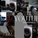 10 Minimalist Youtube Thumbnail Templates Youtube Channel Kit Youtube ...