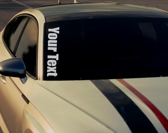 Audi Window Decal - Etsy