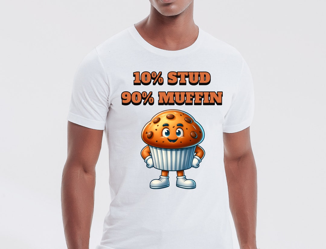 Funny Stud Muffin Png - Sarcastic Adult Humor Digital Downloads ...