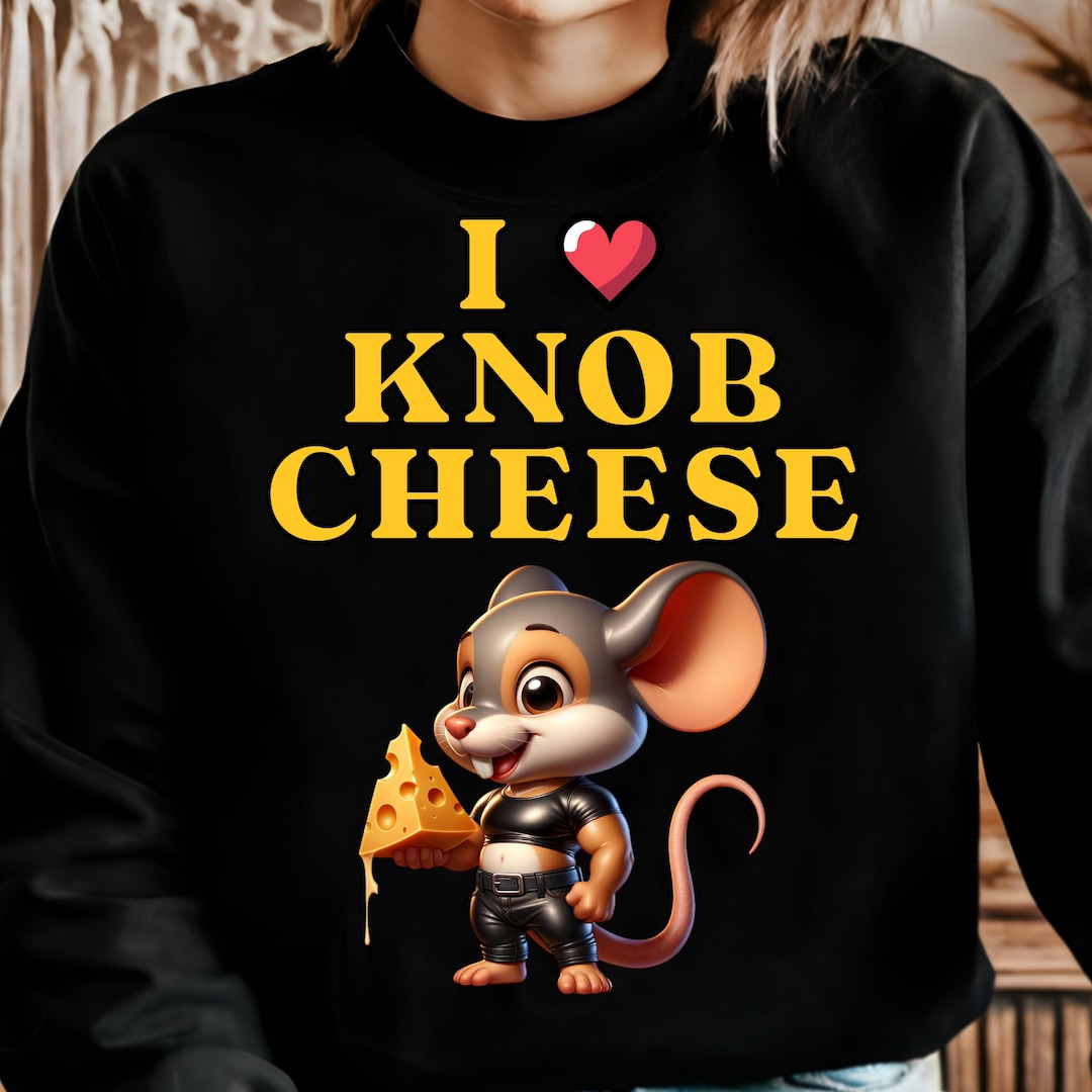 I Love Knob Cheese Rude Mouse PNG - Funny Stag Do Hen Party Digital ...