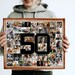 Template 50th Birthday Collage, 50th Birthday Photo Montage Board ...