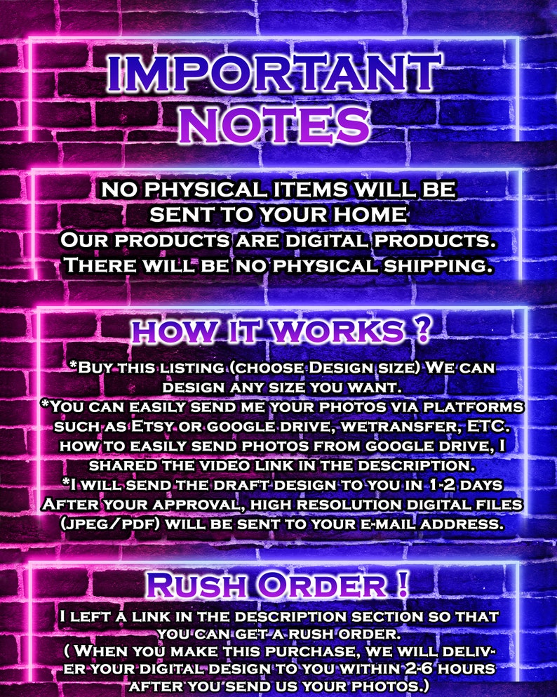 50th Birthday Photo Collage Number Photo Collage 50th - Etsy