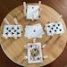 Card Carousel (4 Stack + Discard) - Etsy