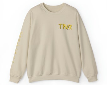 TPWK Heavy Blend Crewneck Sweatshirt, Treat People With Kindness ...