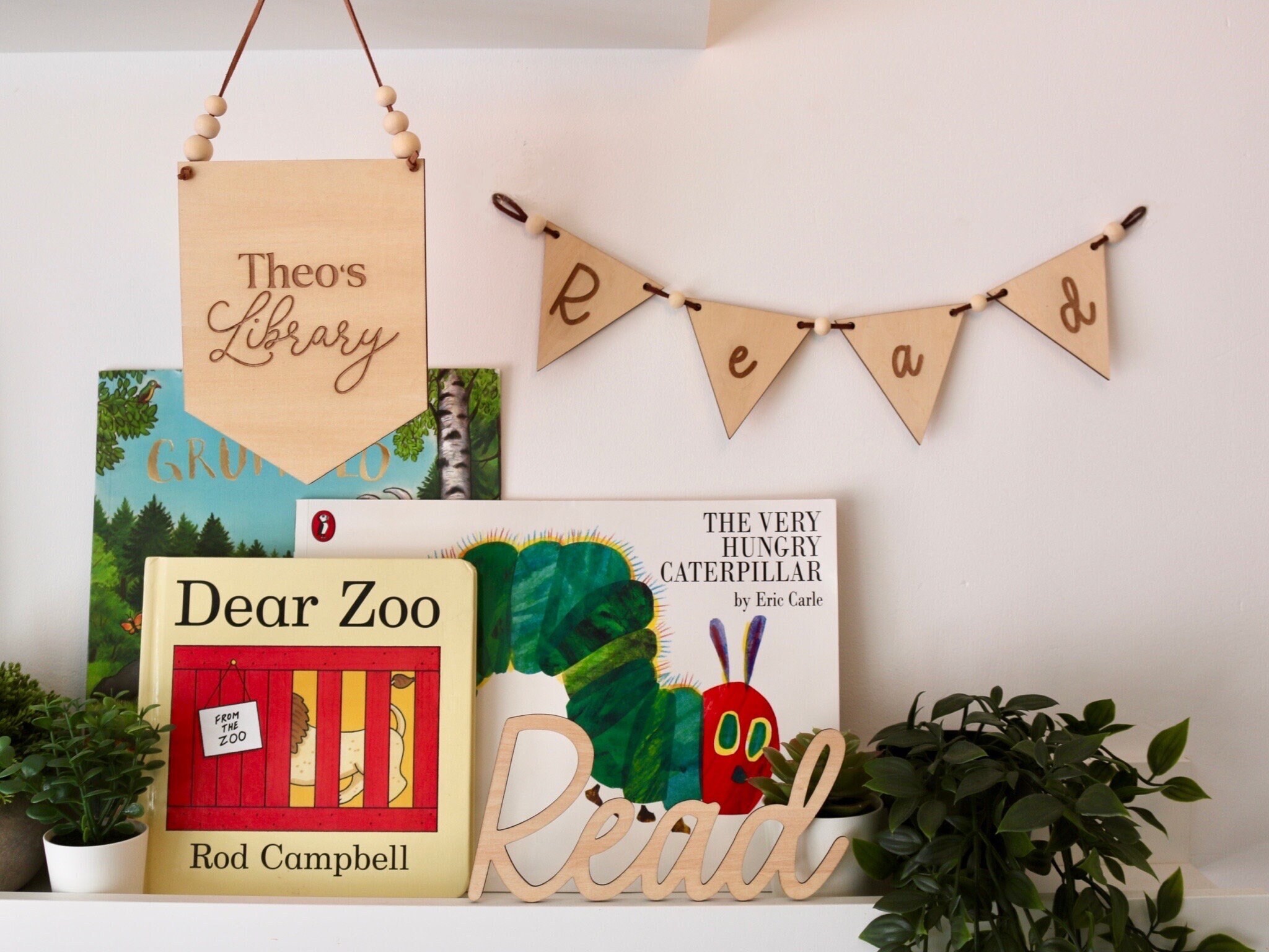 Custom Wooden Wording Nursery Decor Childrens Room - Etsy