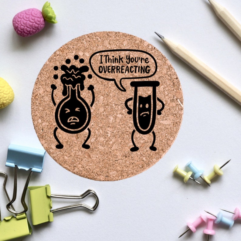 Science Cork Coasters | STEM Cork Coasters | Women in Science Cork ...