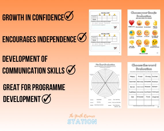 Evaluation Pack Over 30 Printable Evaluations Resources - Etsy
