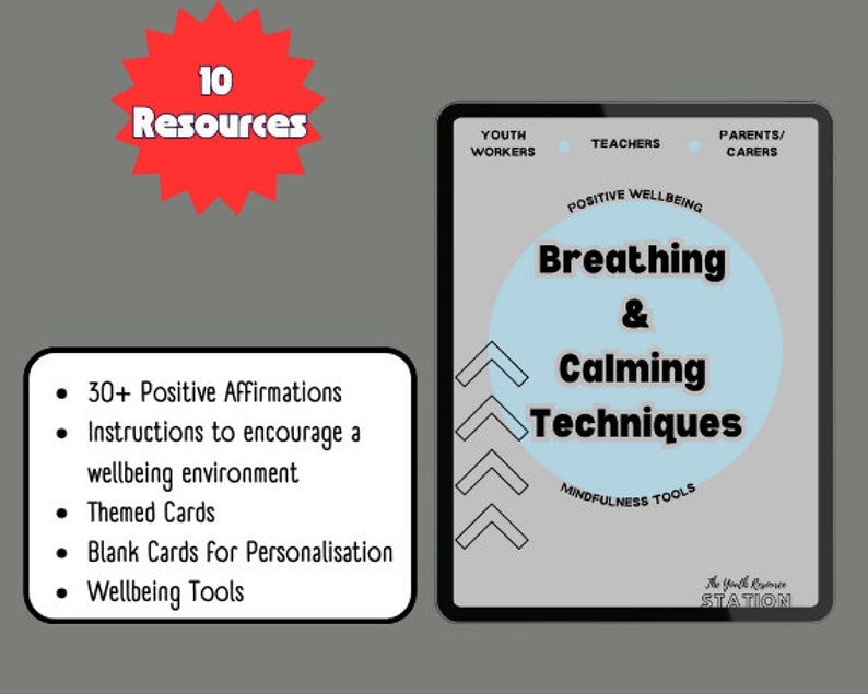 Mental Health Resource Bundle - Youth Work - Child and Youth Care ...