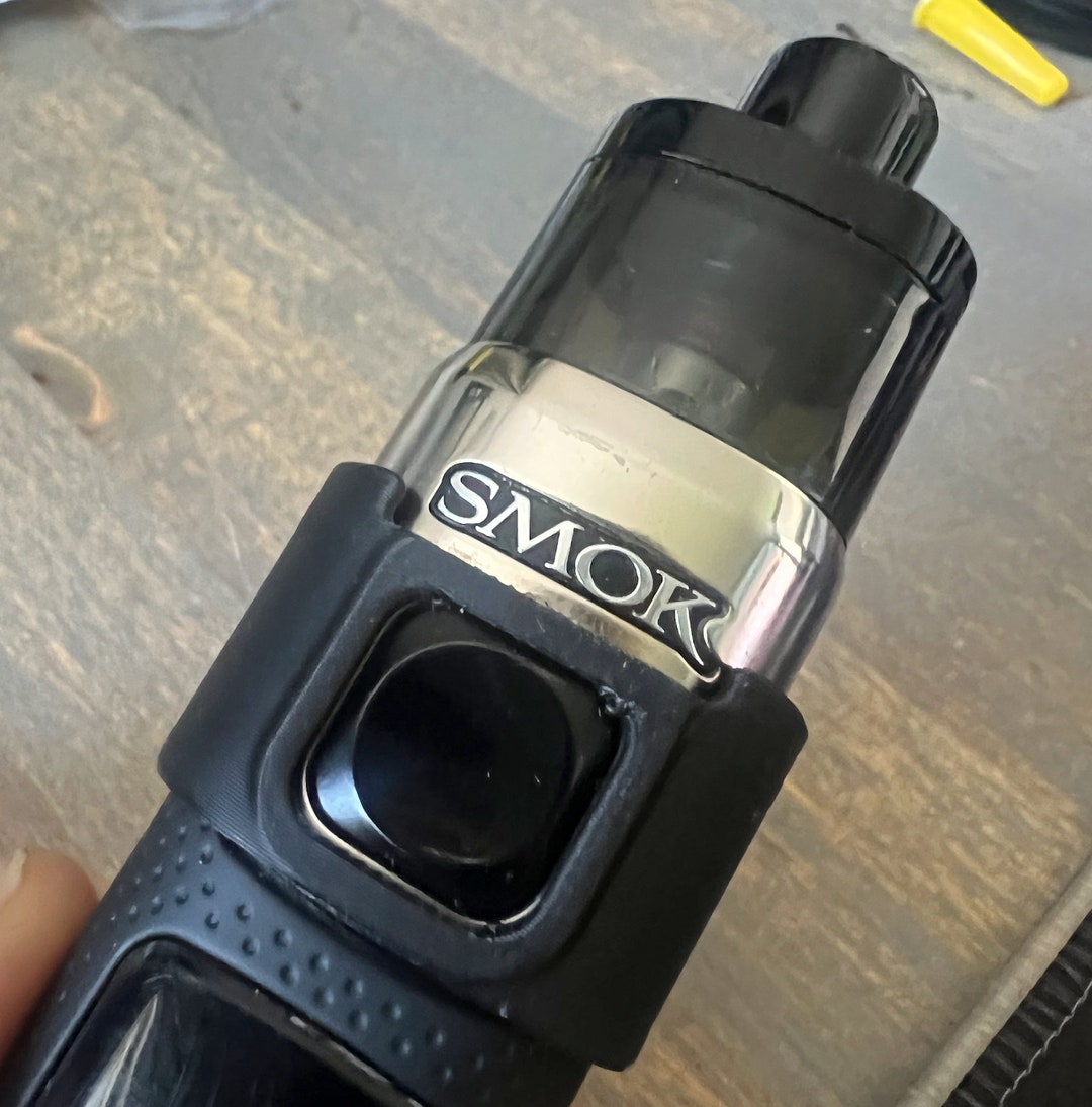 SMOKE RPM 5 Pocket Buddy Protector - Trigger Button Safety - Fire ...