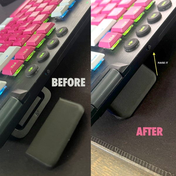 Logitech G915 Keycaps - Etsy