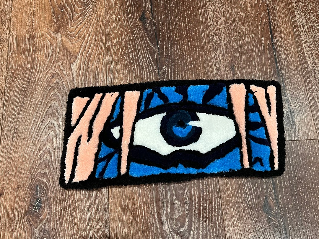 Boros Keyboard Arm Rest Rug - Etsy