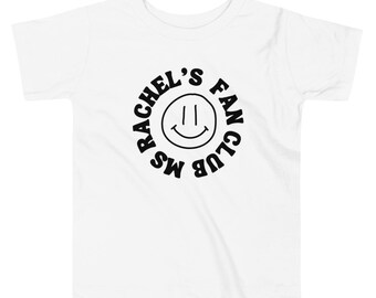 Ms Rachel Fan Club - Etsy