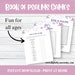 Book of Psalms Bible Games: Family Printables (PDF) - Etsy