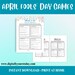 April Fools' Day Games Printable Bundle for Family, Classroom and ...