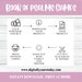 Book of Psalms Bible Games: Family Printables (PDF) - Etsy