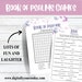 Book of Psalms Bible Games: Family Printables (PDF) - Etsy