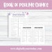 Book of Psalms Bible Games: Family Printables (PDF) - Etsy