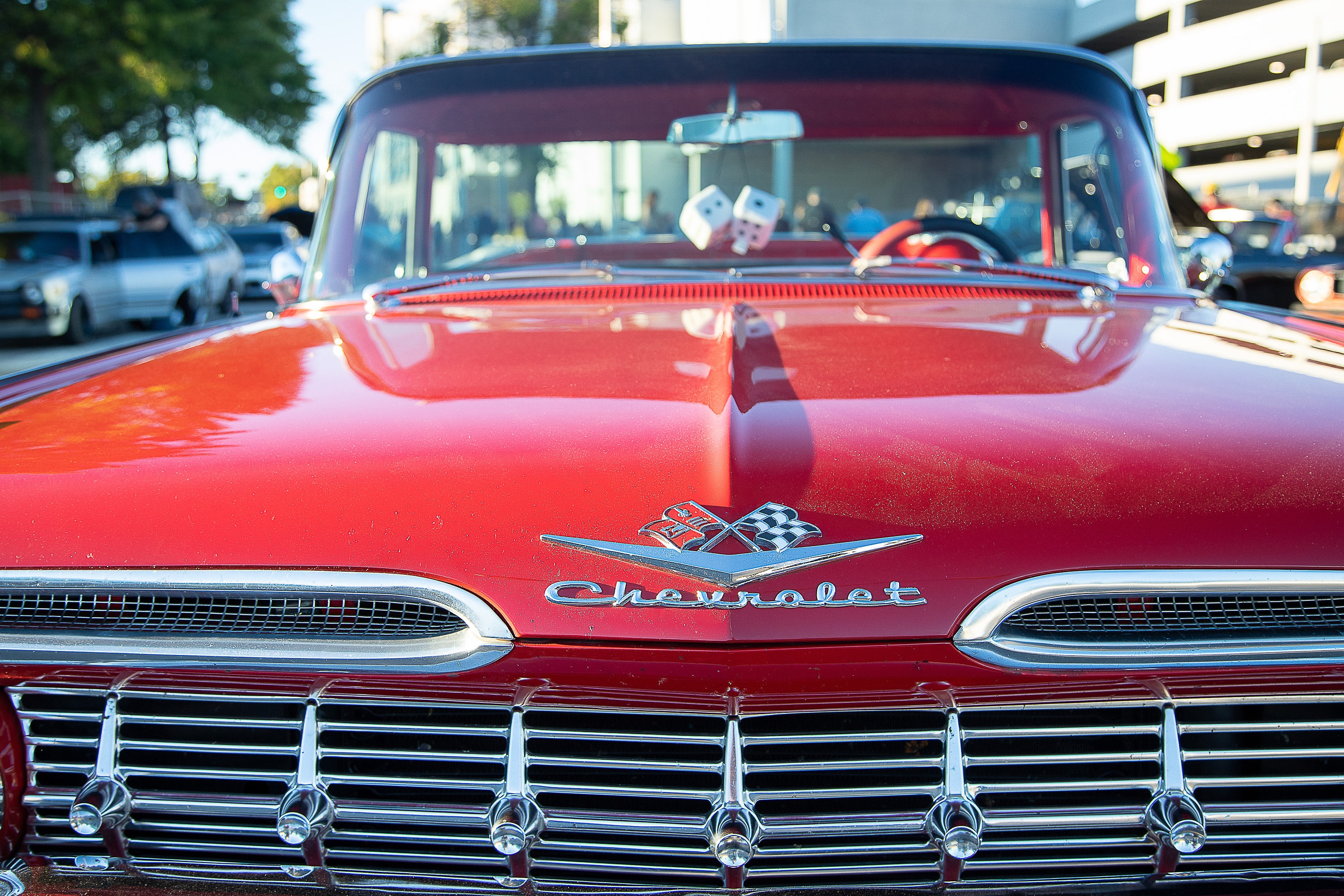 Old Red Chevy Classic Car Fine Art Digital Download Print Vintage - Etsy