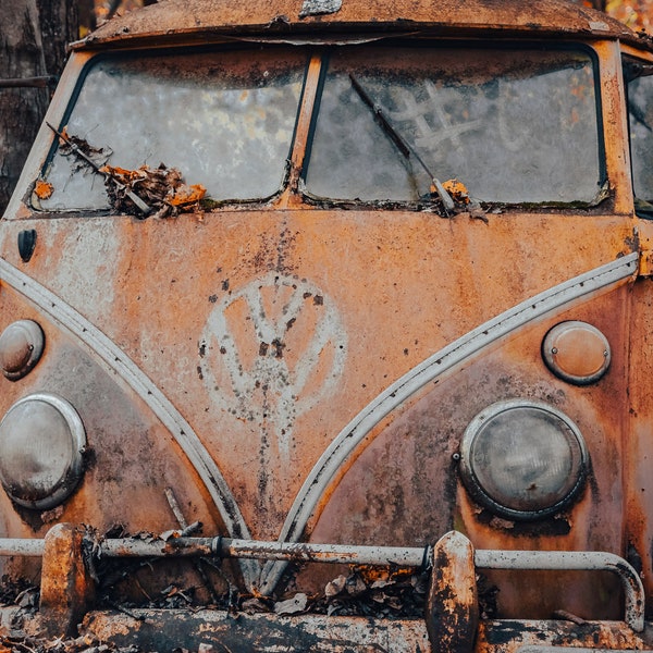 Vw Bus - Etsy