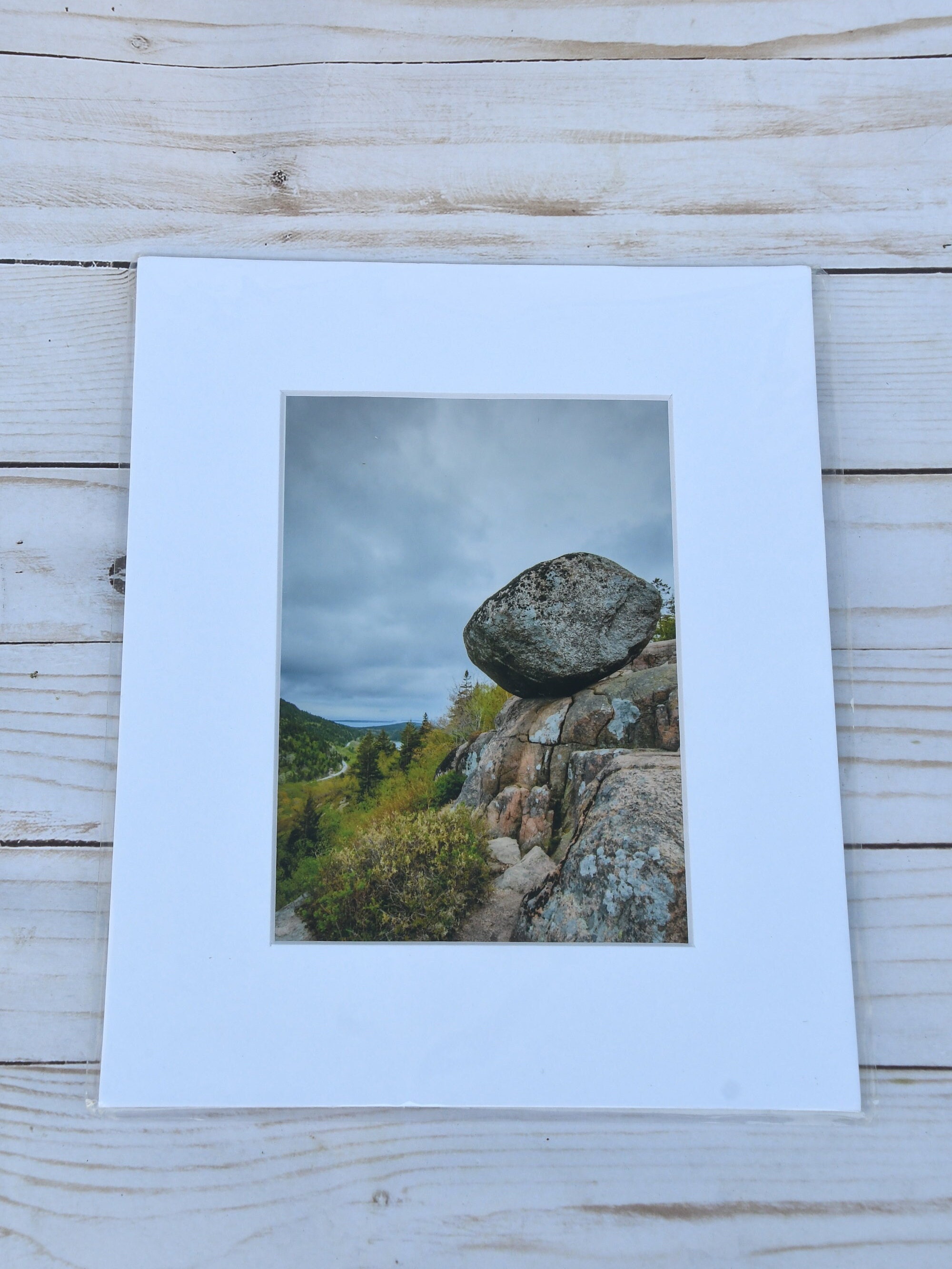 Acadia National Park Landscapes 5 Photo Bundle - Etsy