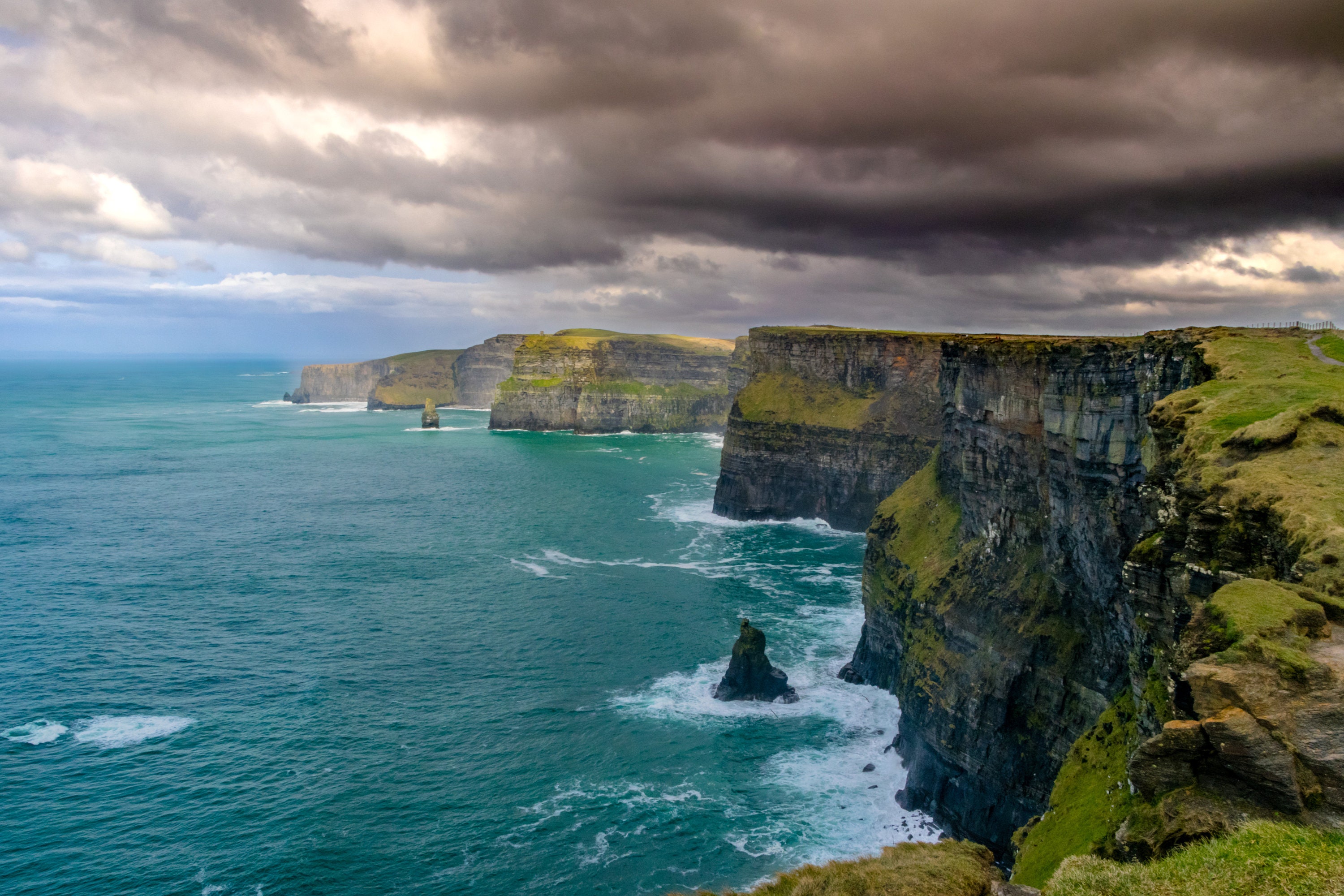 Cliffs of Moher, Ireland, Landscape Photography Prints - Etsy